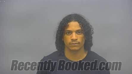 Recent Booking / Mugshot for RENO JOSEPH-JESSE CIONE in Isabella County, Michigan