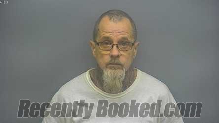 Recent Booking / Mugshot for RICK BURNELL MYERS in Isabella County ...