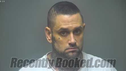 Recent Booking / Mugshot for RYAN JAMES RICHERT in Isabella County ...
