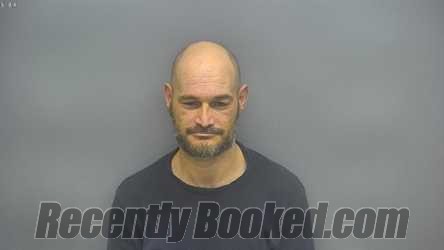 Recent Booking / Mugshot for RONALD ARTHUR ROBERTS in Isabella County ...