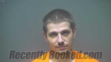 Recent Booking / Mugshot for STEVEN JOHN CAPLAN in Isabella County ...