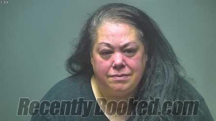 Recent Booking / Mugshot for SHERRY LYNN DYER in Isabella County, Michigan