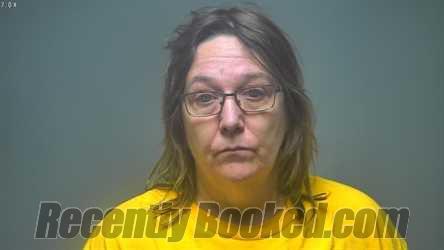 Recent Booking / Mugshot for SHEILA ANN DURST in Isabella County, Michigan