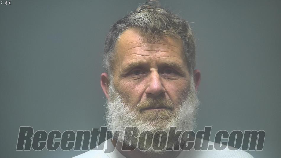 Recent Booking / Mugshot for SHAWN CARL HARMON in Isabella County, Michigan