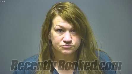 Recent Booking / Mugshot for TONI ELIZABETH GRAHAM in Isabella County ...