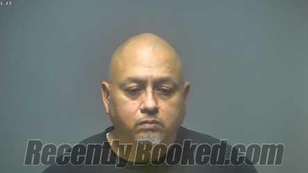Recent Booking / Mugshot for THOMAS CHRISTOPHER ZAVALA in Isabella ...
