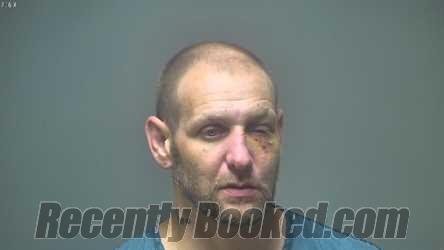 Recent Booking / Mugshot for WADE MICHAEL LANN in Isabella County, Michigan