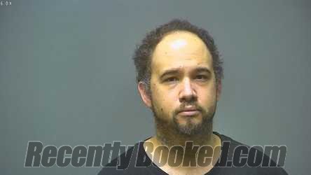 Recent Booking / Mugshot for WILLIAM JAMES RANDALL in Isabella County ...