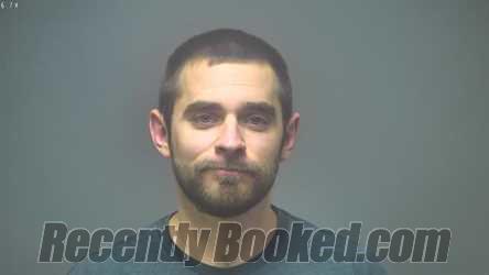 Recent Booking / Mugshot for ZACHARY RAYMOND PARKER in Isabella County ...