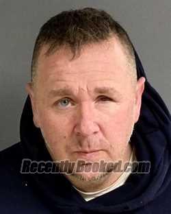 Recent Booking / Mugshot for Andrew Thomas Honsinger in Jackson County ...