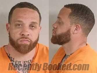 Recent Booking / Mugshot for KEITH DEANGELO POOLE in Jackson County ...