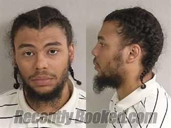 Recent Booking / Mugshot for Jalin James Caddell in Jackson County ...