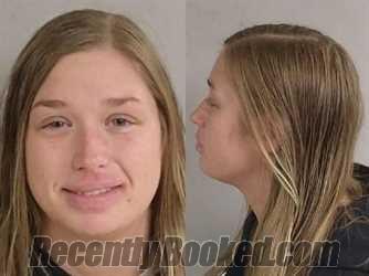 Recent Booking / Mugshot for MADISON ANN WHITING in Jackson County ...