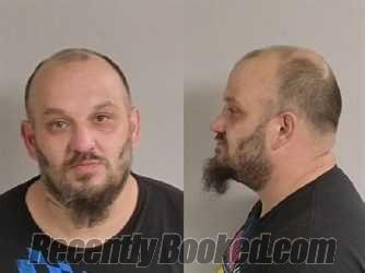 Recent Booking / Mugshot for Dusty Dee Carl in Jackson County, Michigan