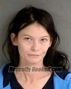 Recent Booking / Mugshot for Mandy Marie Gross-Mays in Jackson County ...
