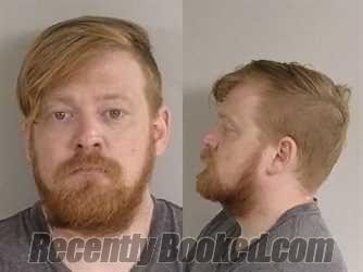 Recent Booking / Mugshot for Randal Anthony Jansson in Jackson County ...