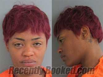 Recent Booking / Mugshot for Daisha Monique Cooper in Jackson County ...