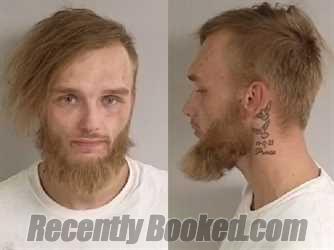 Christian Martin Byrd Mugshot & Arrest Info | Jackson County, MI