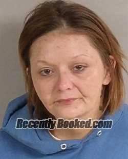 Recent Booking / Mugshot for Cortney Brooke Jordon in Jackson County ...