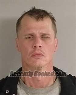 Recent Booking / Mugshot for David Lee Jr. Shoup in Jackson County ...