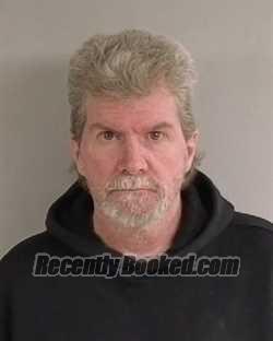 Recent Booking / Mugshot for John Albert Cochran in Jackson County ...
