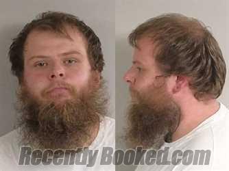 Logan Scott Irving-Lee Arrest Record & Booking Info – Jackson County ...