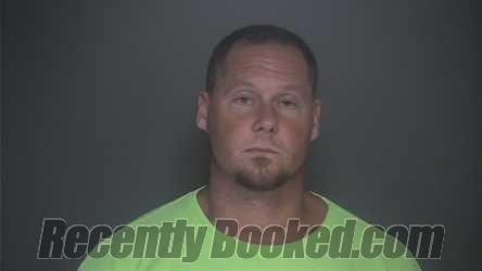 Recent Booking / Mugshot for TIMOTHY WOODRUFF in Lapeer County, Michigan