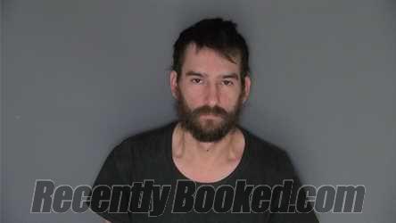 Recent Booking / Mugshot for JOSEPH HOPPER in Lapeer County, Michigan