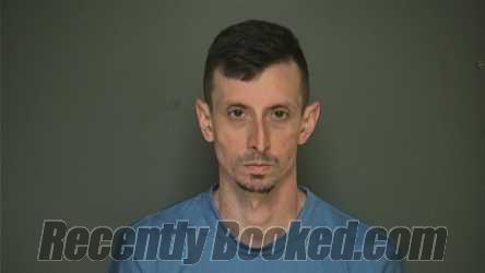 Recent Booking / Mugshot for MATTHEW JOHNSON in Lapeer County, Michigan