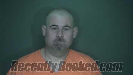 Recent Booking / Mugshot for NATHAN HILTY in Lapeer County, Michigan