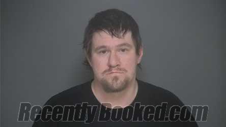 Recent Booking / Mugshot for KEVIN LEFEVER in Lapeer County, Michigan