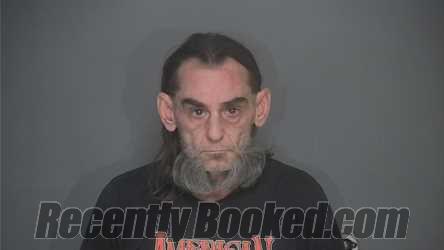 Recent Booking / Mugshot for STEVEN HICKS in Lapeer County, Michigan