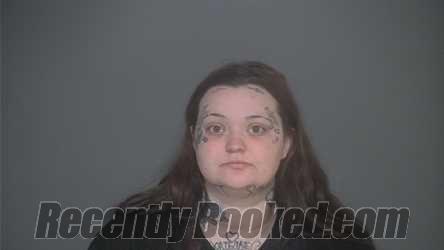 Recent Booking / Mugshot for MADISON HARRIS in Lapeer County, Michigan