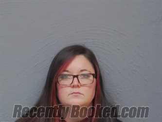 Recent Booking / Mugshot for JENNIFER LYNN ACKLEY in Mackinac County ...