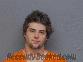 Recent Booking / Mugshot for CHRISTOPHER ROBERT BIGGER in Mackinac ...