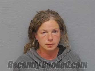 Recent Booking / Mugshot for JENNIFER MARIE MIKULSKI in Mackinac County ...