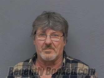 Recent Booking / Mugshot for ROGER ALLEN JOHNSON in Mackinac County, Michigan