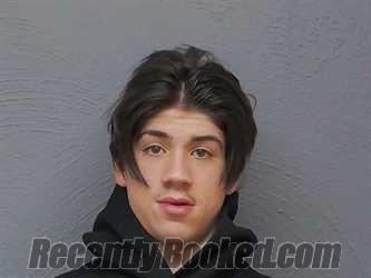 Recent Booking / Mugshot for JOSHUA-PAUL CLARENCE MAUDRIE in Mackinac ...
