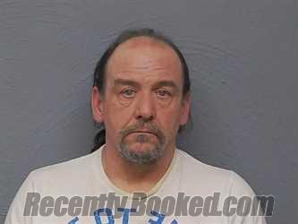 Recent Booking / Mugshot for RICHARD LEE HOAG in Mackinac County, Michigan
