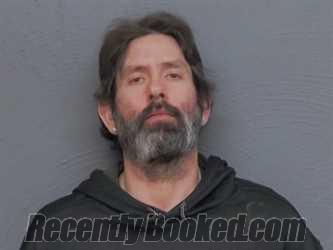 Recent Booking / Mugshot for JEROD LEON DOYLE in Mackinac County, Michigan