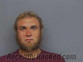 Recent Booking / Mugshot for RAY DOUGLAS FRYE in Mackinac County, Michigan