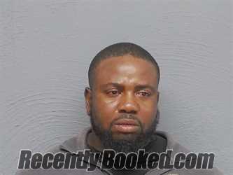 Recent Booking / Mugshot for DAMION RICHARDO DALEY in Mackinac County ...