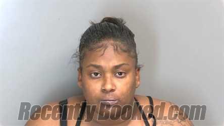 Recent Booking / Mugshot for ALEXANDRIA NICOLE ALLEN-MACK in Macomb ...