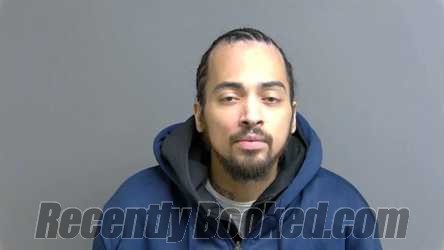 Recent Booking / Mugshot for ANTHONY LARRY JONES in Macomb County, Michigan