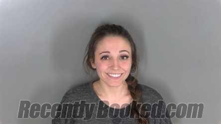 Recent Booking / Mugshot for ALISSA NICOLE KALMINSKI in Macomb County ...