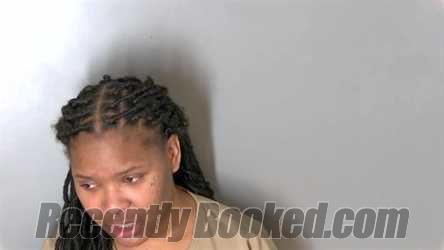 Recent Booking / Mugshot for ARIEL RACHEL ROLAND in Macomb County, Michigan