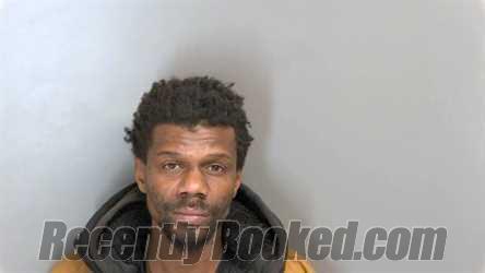 Recent Booking / Mugshot for ANTHONY RUCKER in Macomb County, Michigan