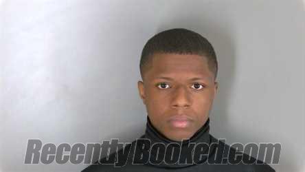 Recent Booking / Mugshot for AKEEM MICHAEL SIMPSON in Macomb County ...