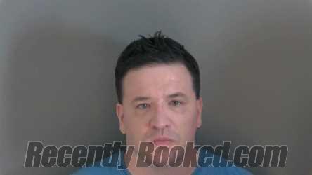 Recent Booking / Mugshot for BRUNO ANTONIO BERNACCHI in Macomb County, Michigan