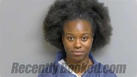 Recent Booking / Mugshot for BREONNA BASHAY WILSON in Macomb County ...